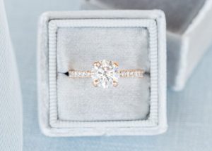 The Ultimate Guide To Engagement Ring Settings - Make Happy Memories