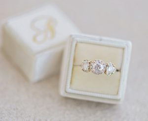 The Ultimate Guide To Engagement Ring Settings - Make Happy Memories