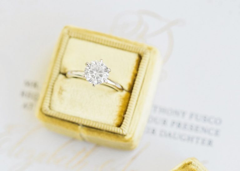 The Ultimate Guide To Engagement Ring Settings - Make Happy Memories