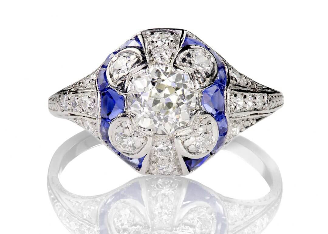 The Ultimate Guide To Engagement Ring Settings - Make Happy Memories