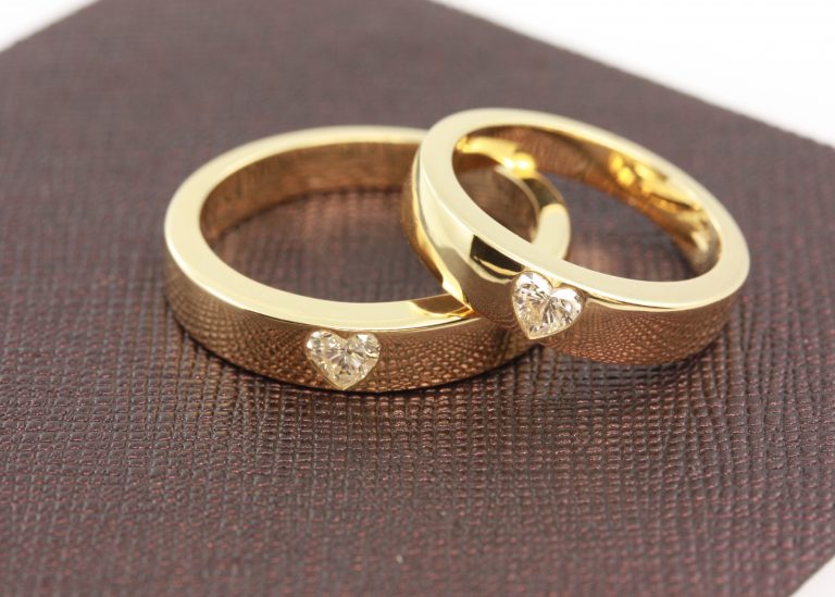 The Ultimate Guide To Engagement Ring Settings - Make Happy Memories