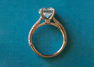 The Ultimate Guide To Engagement Ring Settings - Make Happy Memories