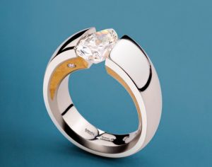 The Ultimate Guide To Engagement Ring Settings - Make Happy Memories