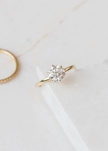 The Ultimate Guide To Engagement Ring Settings - Make Happy Memories
