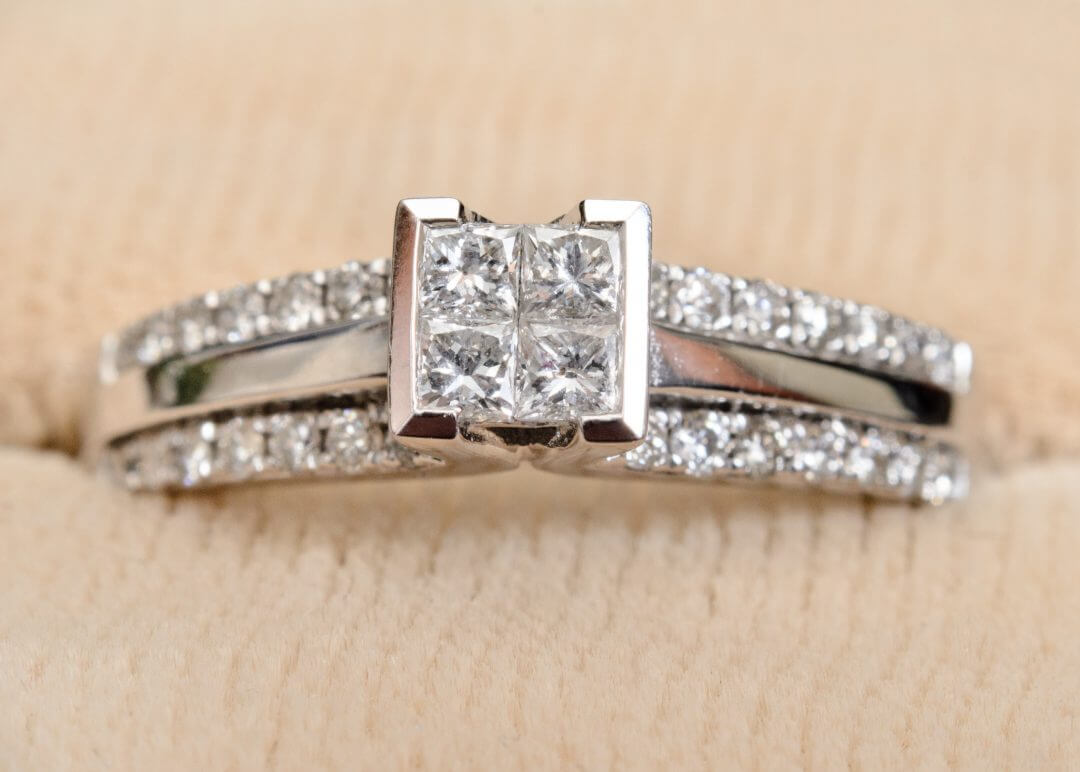 The Ultimate Guide To Engagement Ring Settings - Make Happy Memories