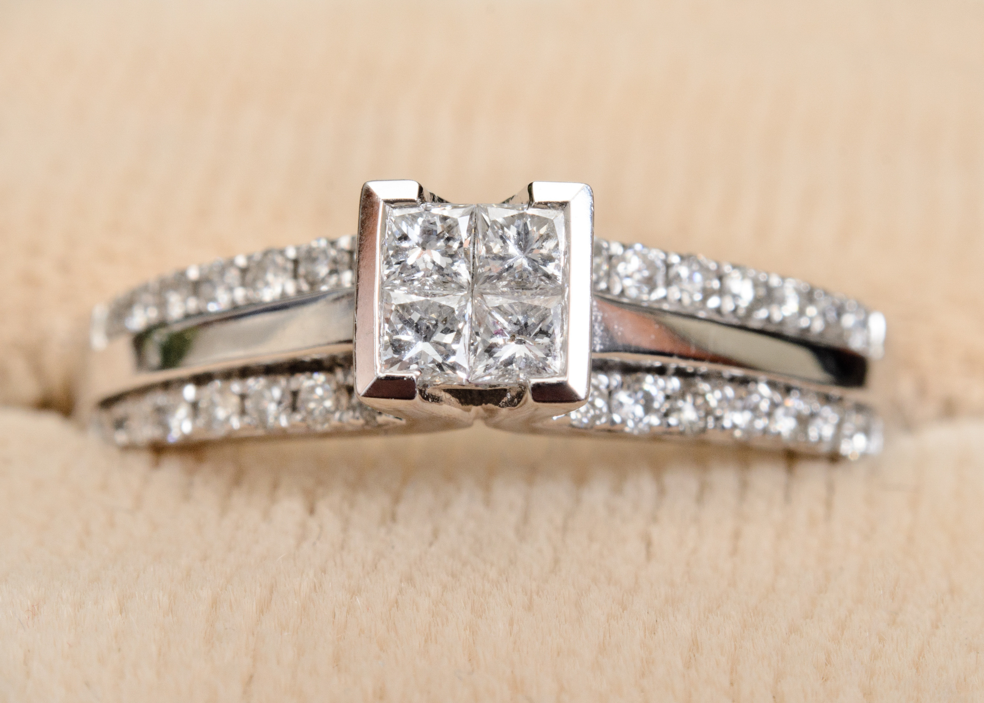 The Ultimate Guide To Engagement Ring Settings - Make Happy Memories