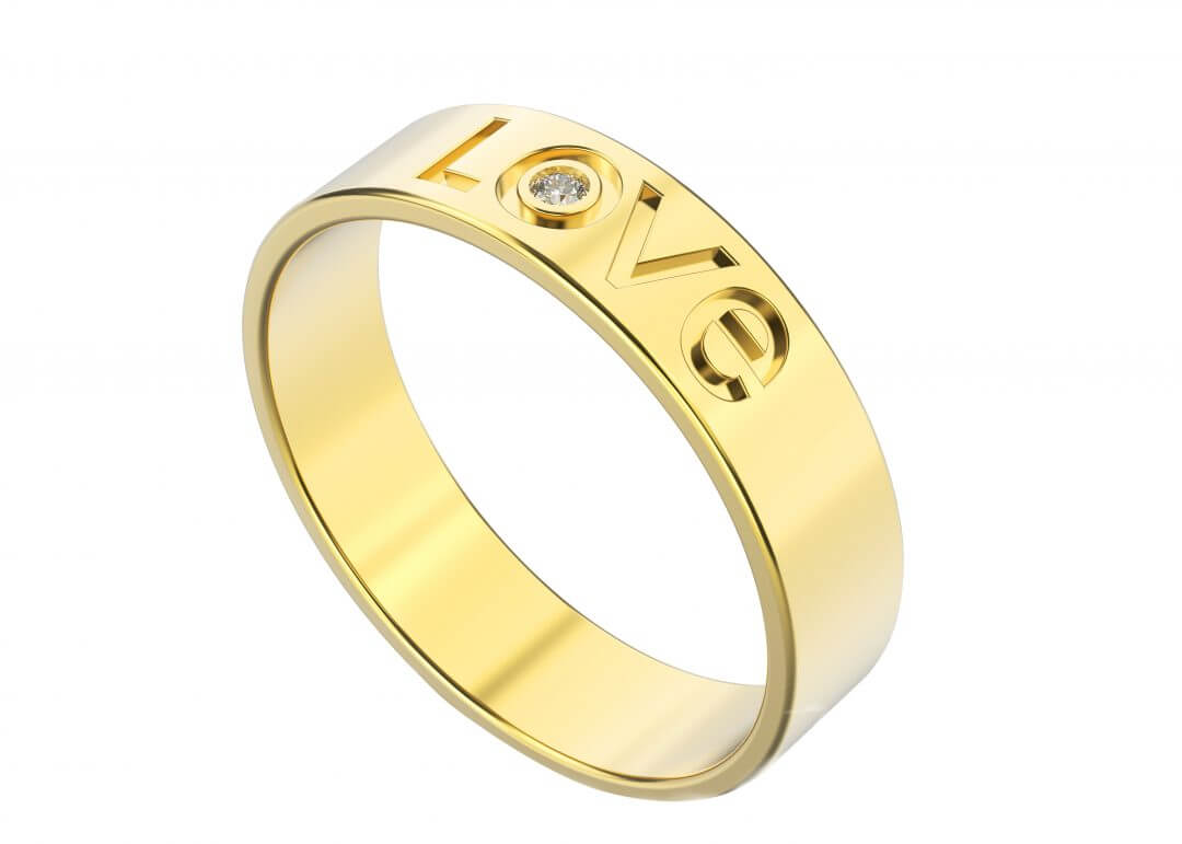 The Ultimate Guide To Engagement Ring Settings - Make Happy Memories