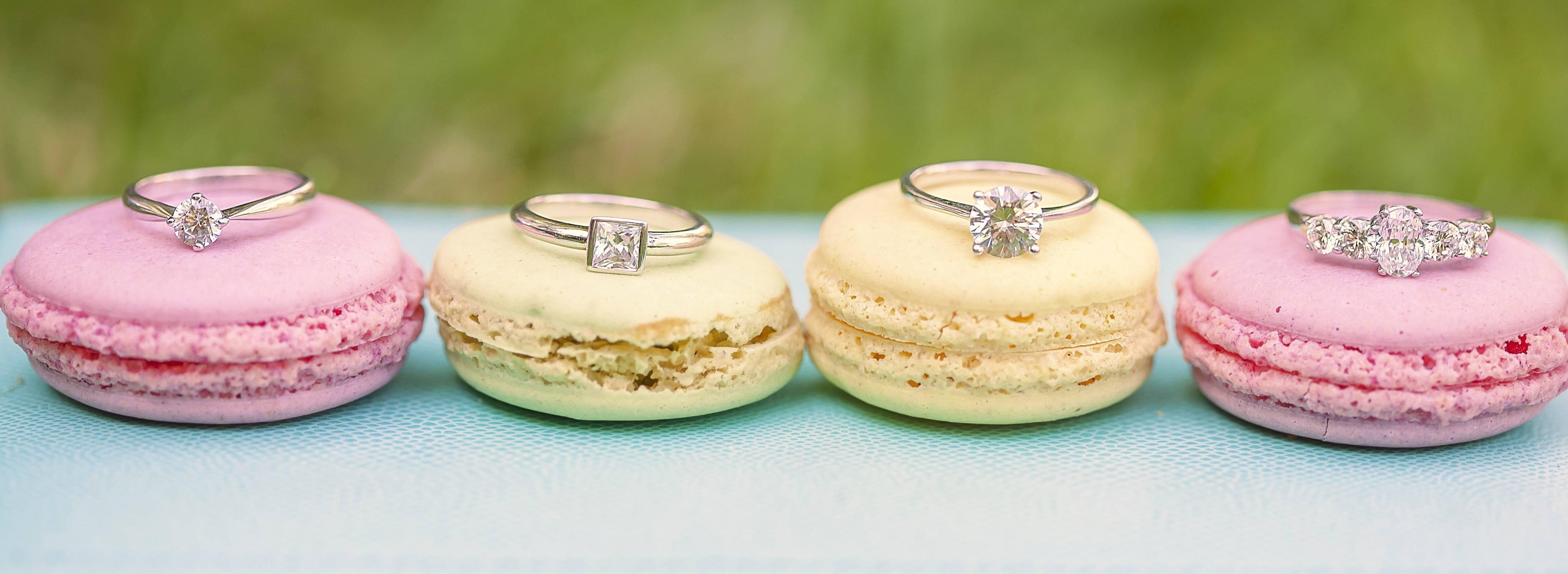 The Ultimate Guide To Engagement Ring Settings - Make Happy Memories