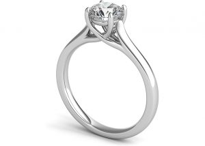 The Ultimate Guide To Engagement Ring Settings - Make Happy Memories