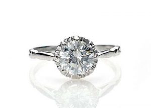 The Ultimate Guide To Engagement Ring Settings - Make Happy Memories