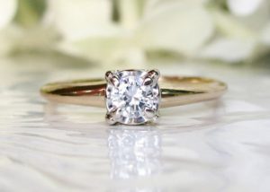 The Ultimate Guide To Engagement Ring Settings - Make Happy Memories