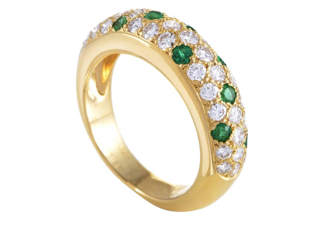 The Ultimate Guide To Engagement Ring Settings - Make Happy Memories