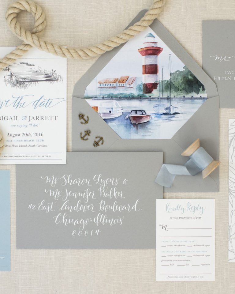 The Most Beautiful Wedding Invitation Trends For 2021 - Make Happy Memories