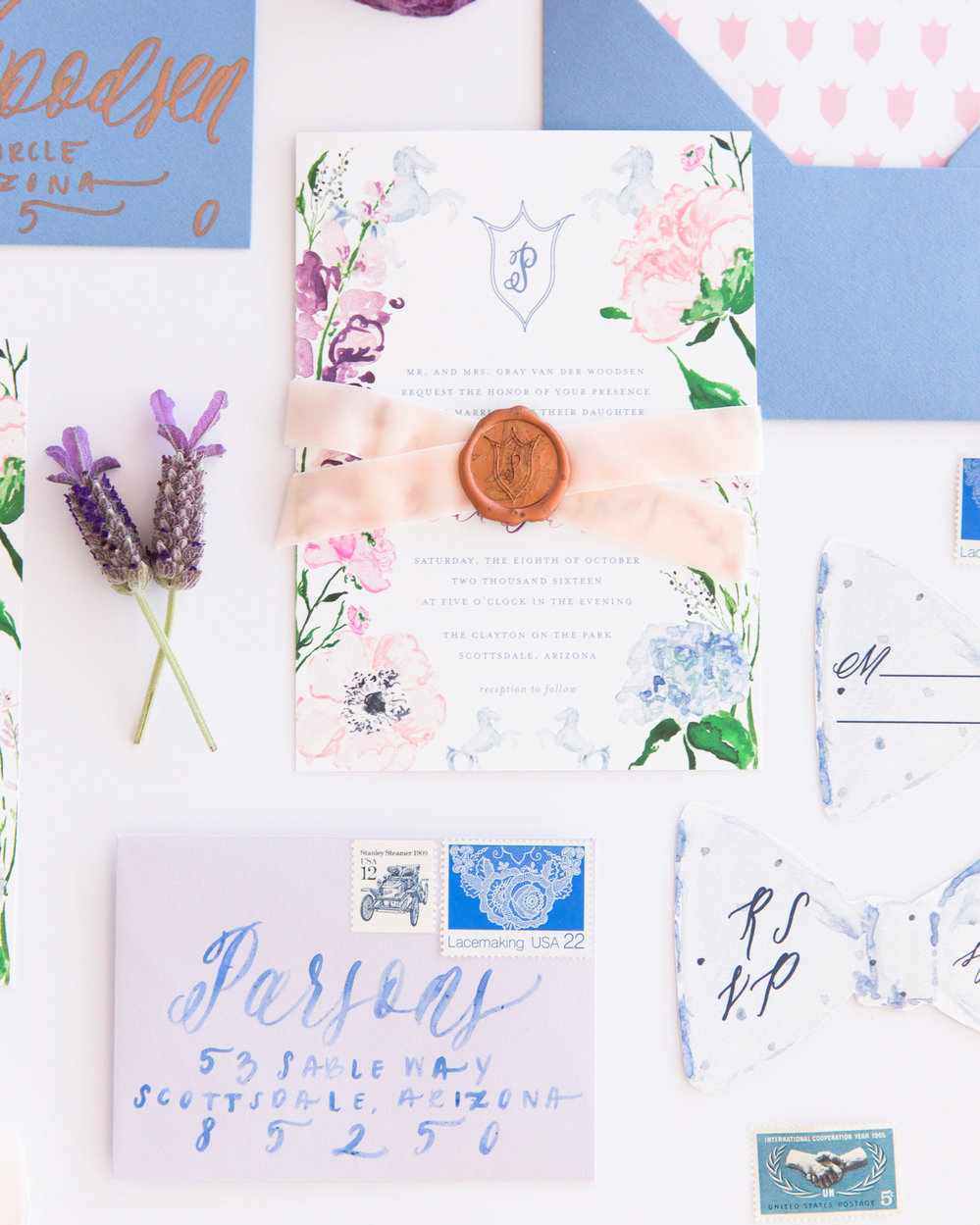 The Most Beautiful Wedding Invitation Trends For 2021 - Make Happy Memories