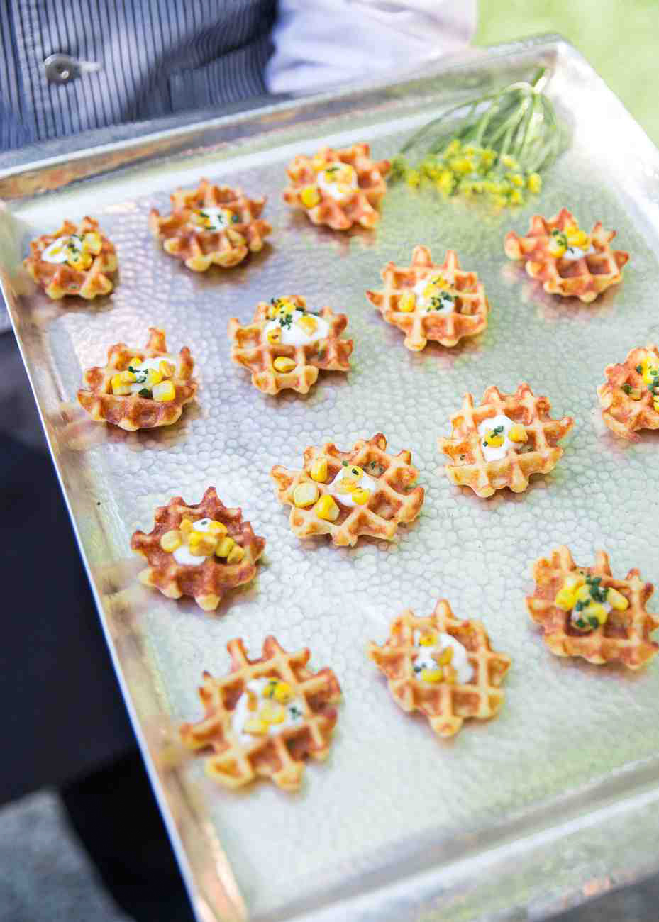 Creative Ideas For Wedding Food With Wow Factor - Make Happy Memories