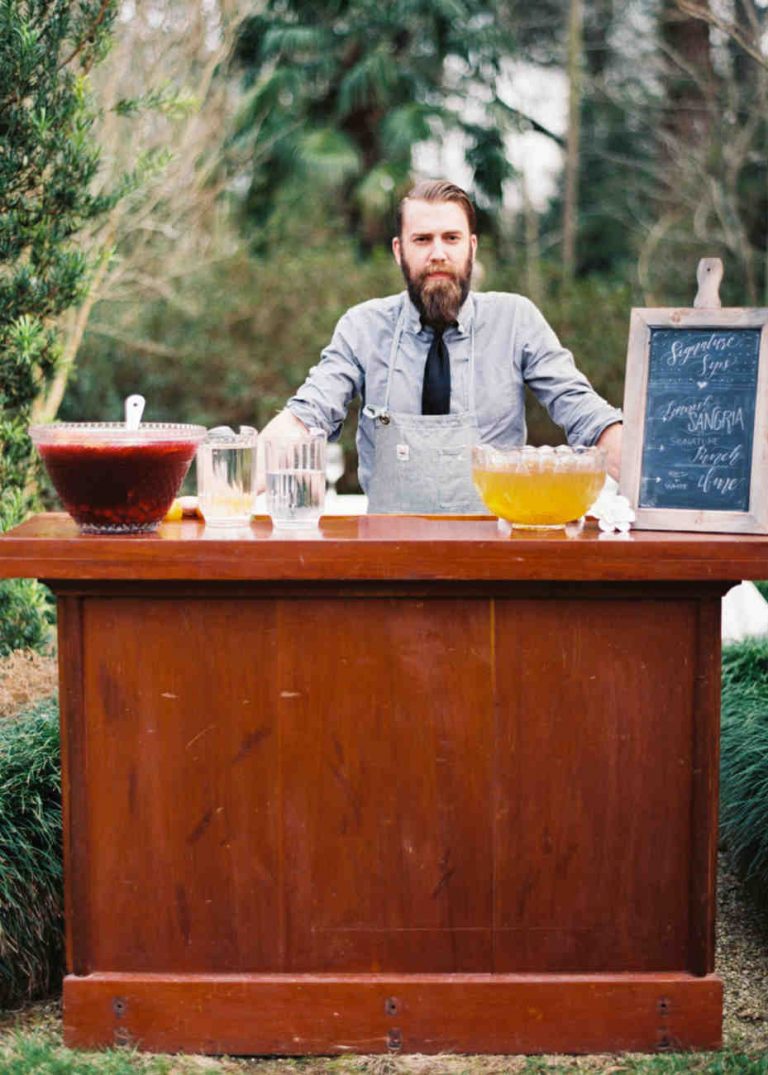 Wedding Bar Ideas To Wow Your Guests - Make Happy Memories
