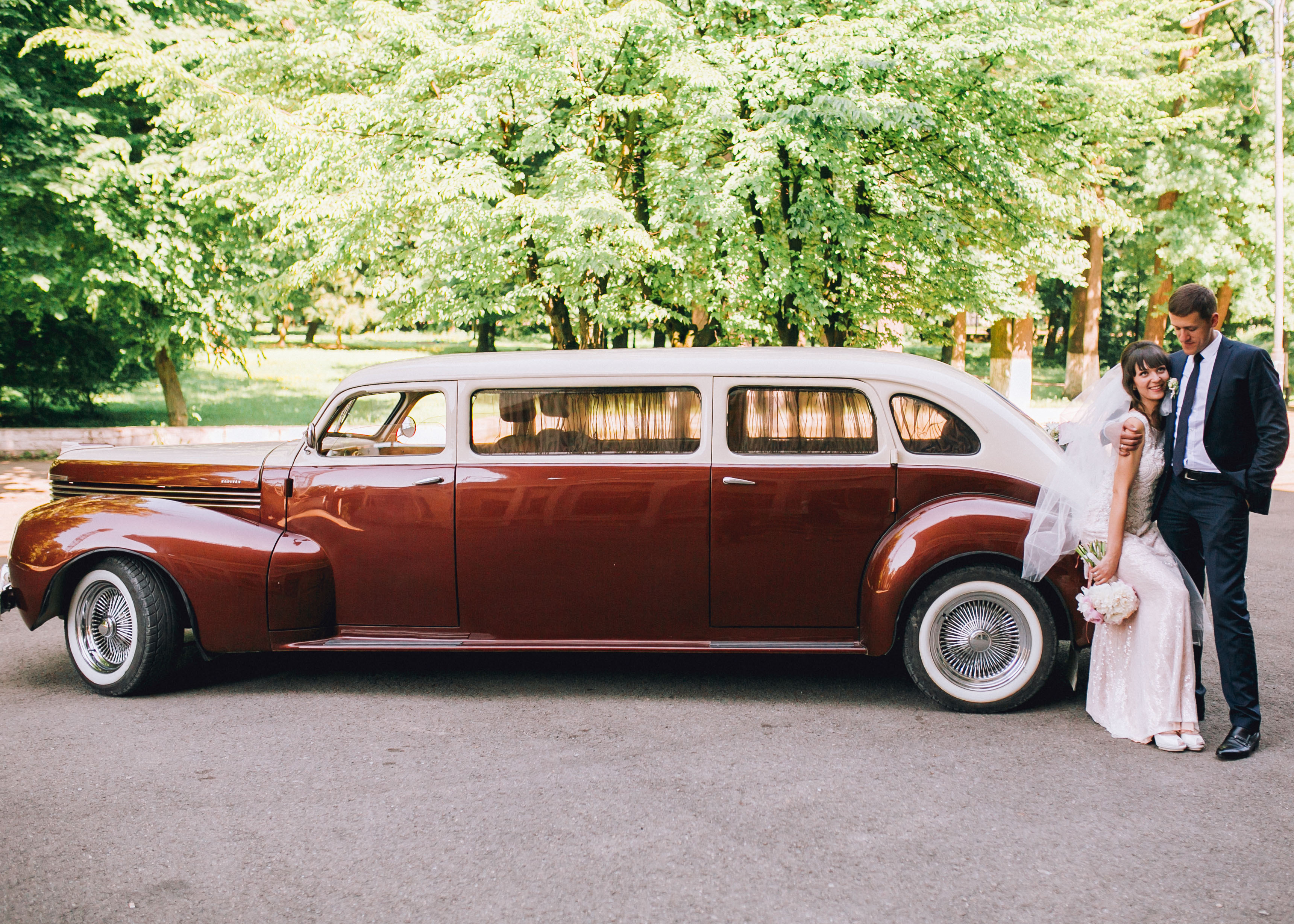 14 Truly Tempting Wedding Transport Ideas - Make Happy Memories