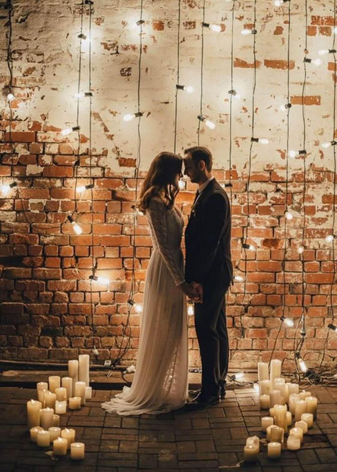 Romantic Arch Inspirations for Your Fairytale Wedding - Make Happy Memories