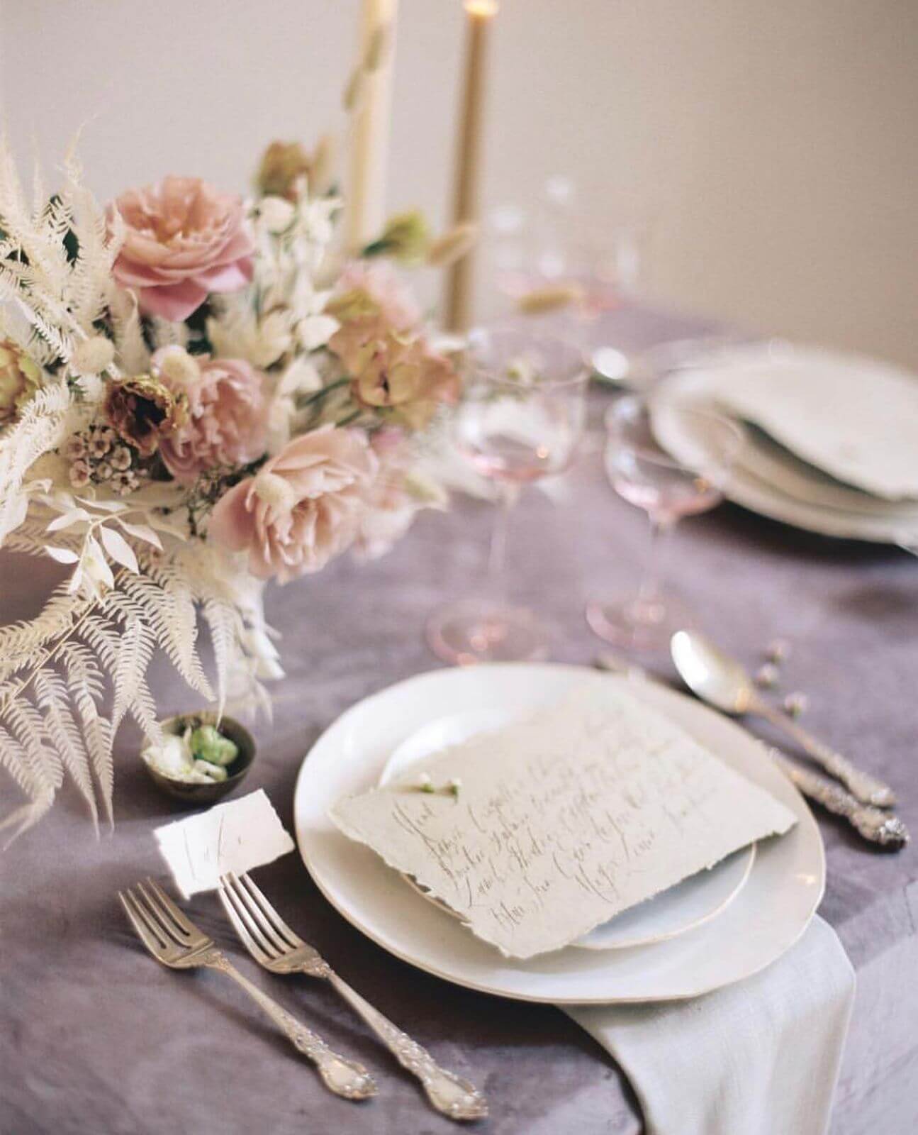 Notable Names Cards and Memorable Menus: 40+ Inspirations for Your ...