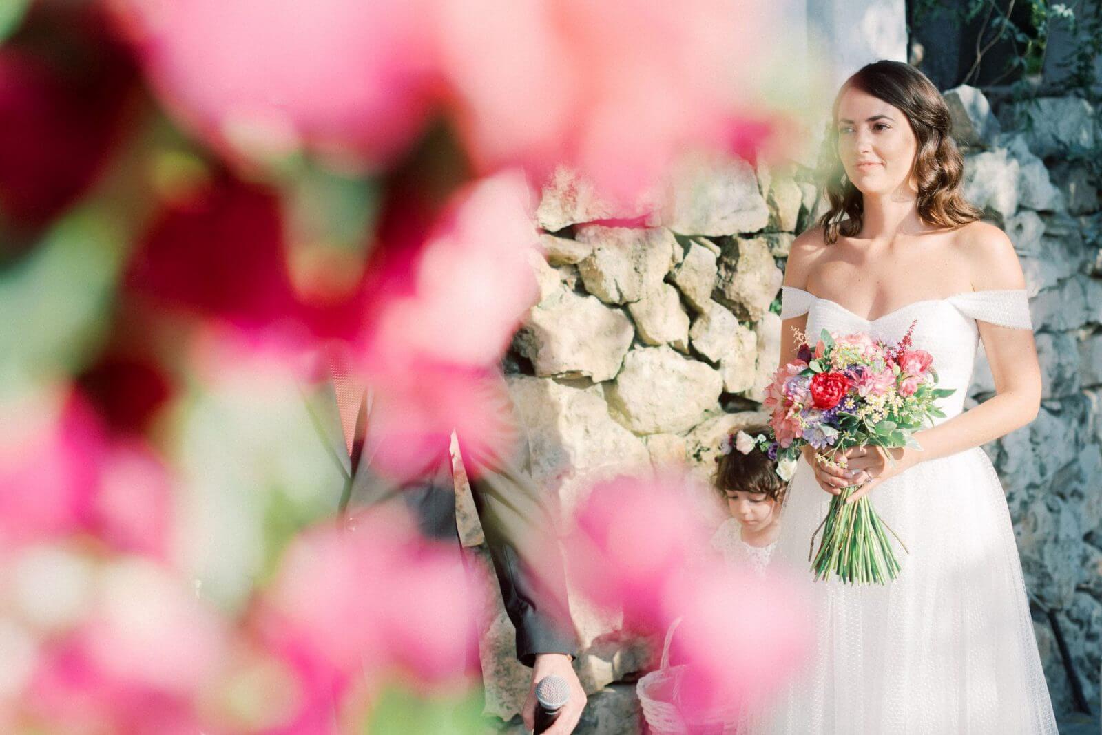 Idyllic Farm Wedding in Crete - Make Happy Memories