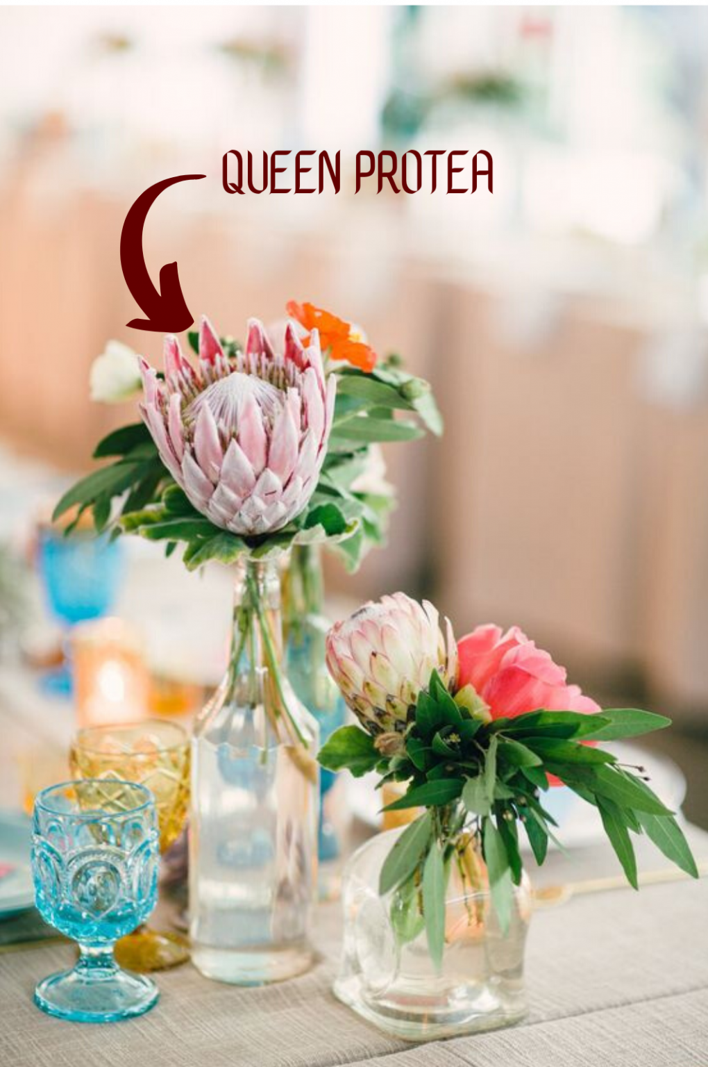 Top 10 Flowers that Look Best for Your Bloom Bottles - Make Happy Memories