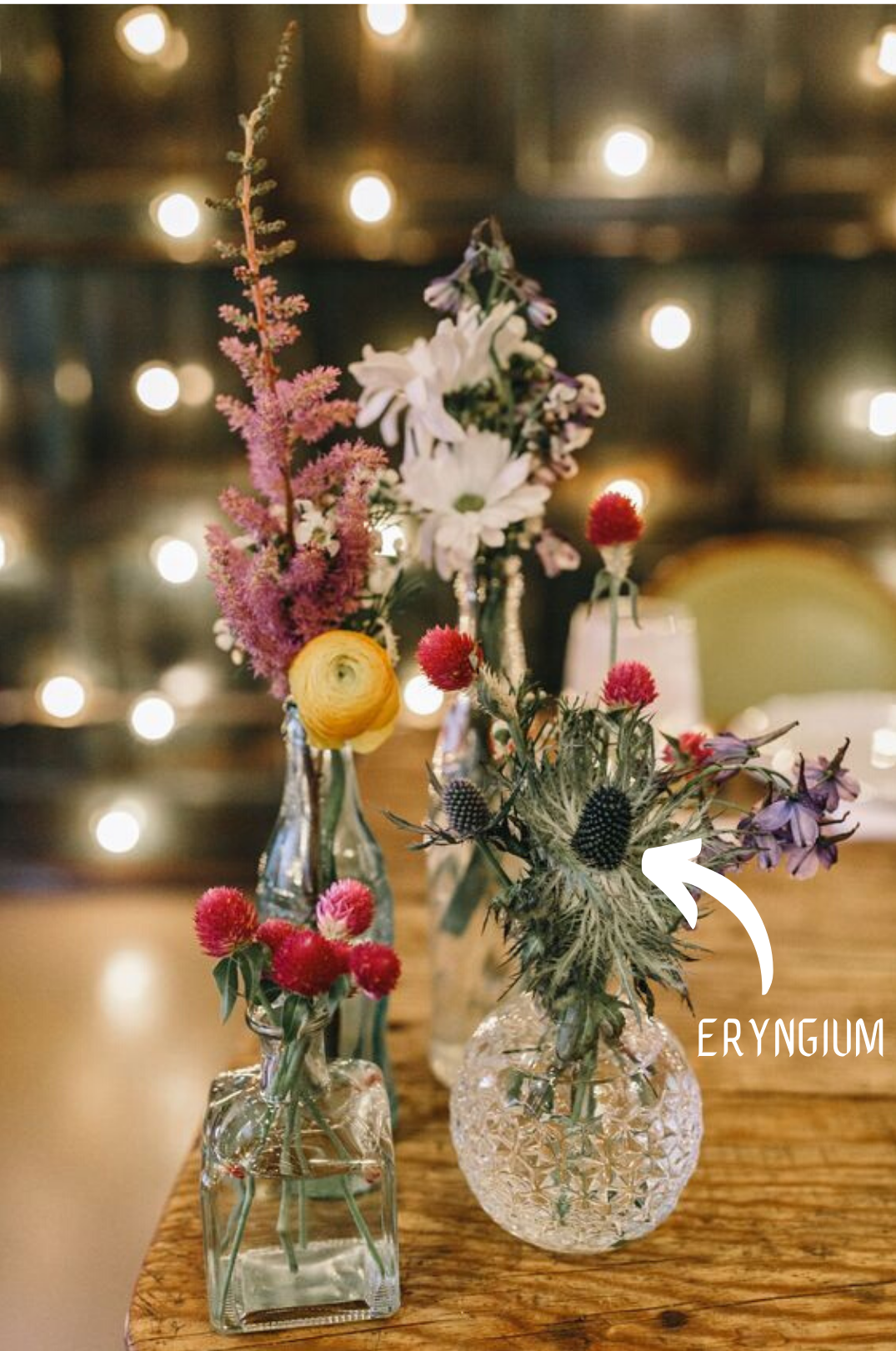 Top 10 Flowers that Look Best for Your Bloom Bottles - Make Happy Memories