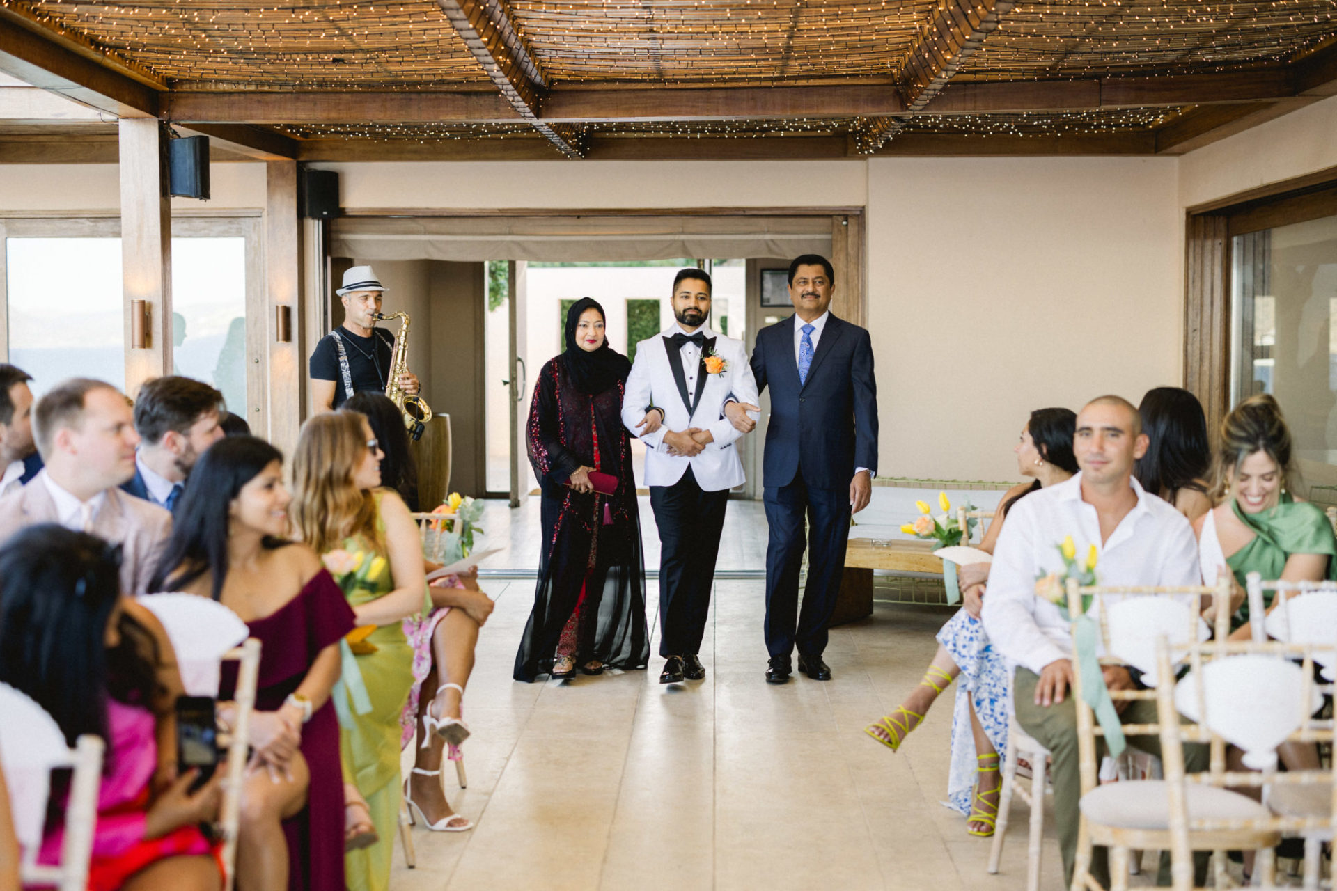 Celebrating Love in Color: Enchanting Athenian Affair - Make Happy Memories