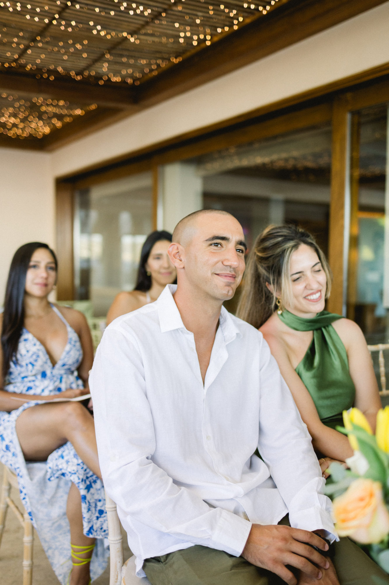 Celebrating Love in Color: Enchanting Athenian Affair - Make Happy Memories