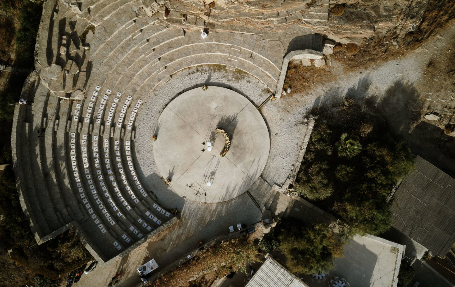 Paros Pulse:Love's Rhythms in Harmony with African Vibes - Make Happy ...