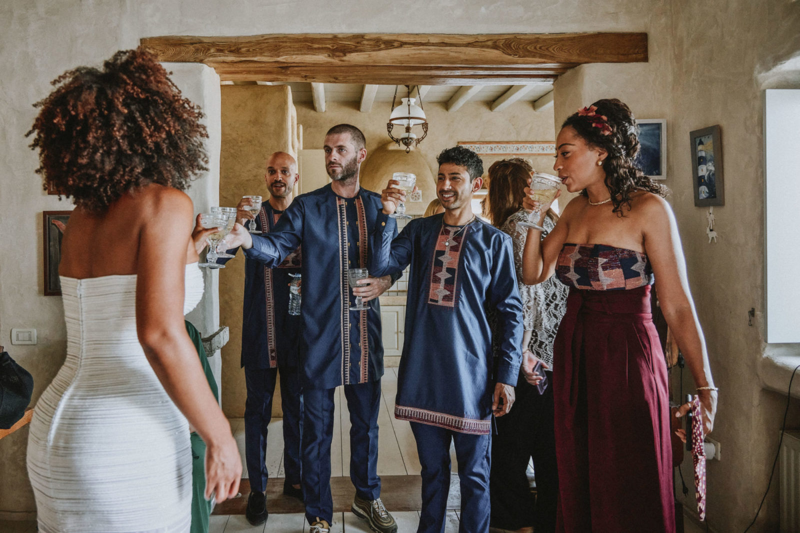 Paros Pulse:Love's Rhythms in Harmony with African Vibes - Make Happy ...