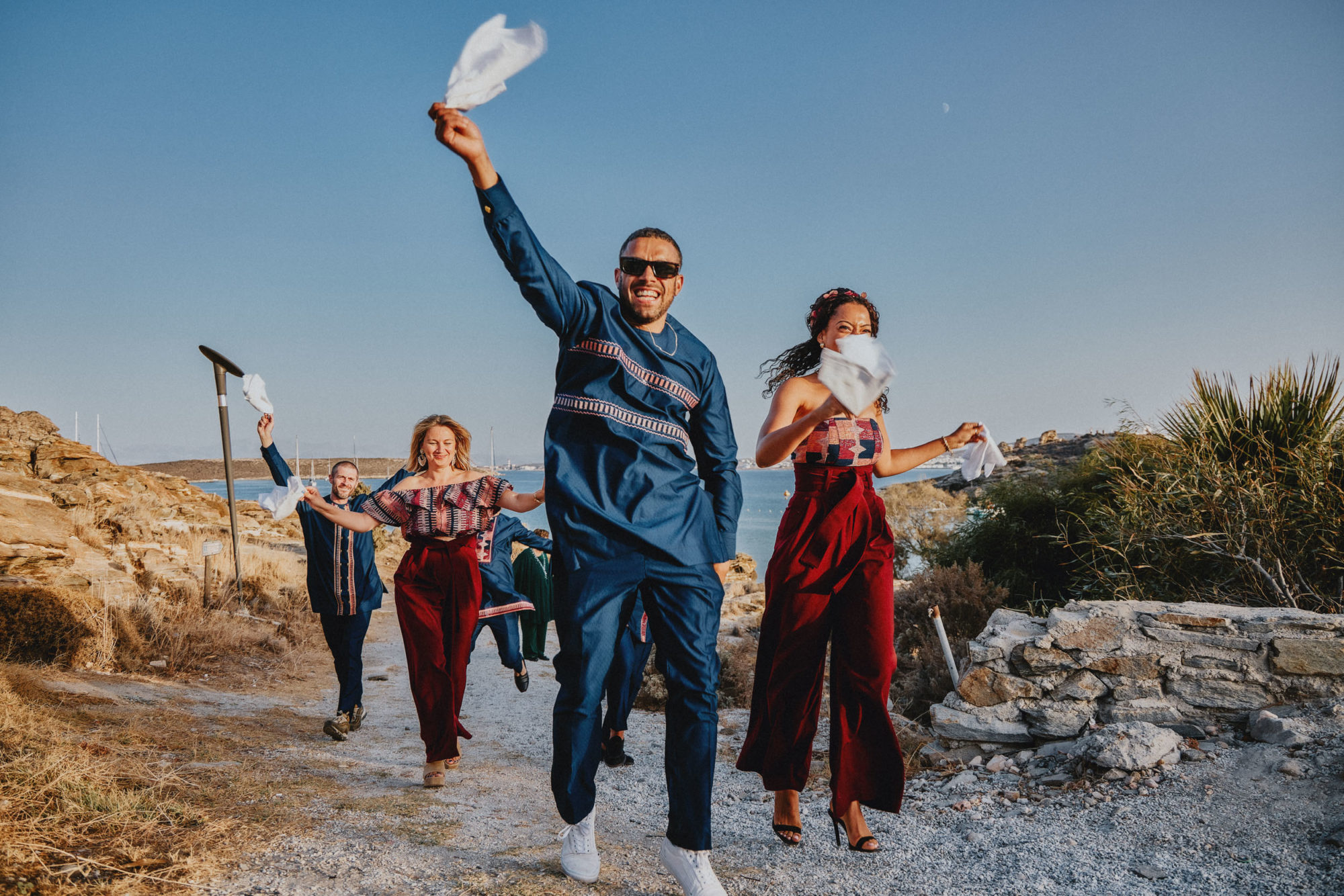 Paros Pulse:Love's Rhythms in Harmony with African Vibes - Make Happy ...