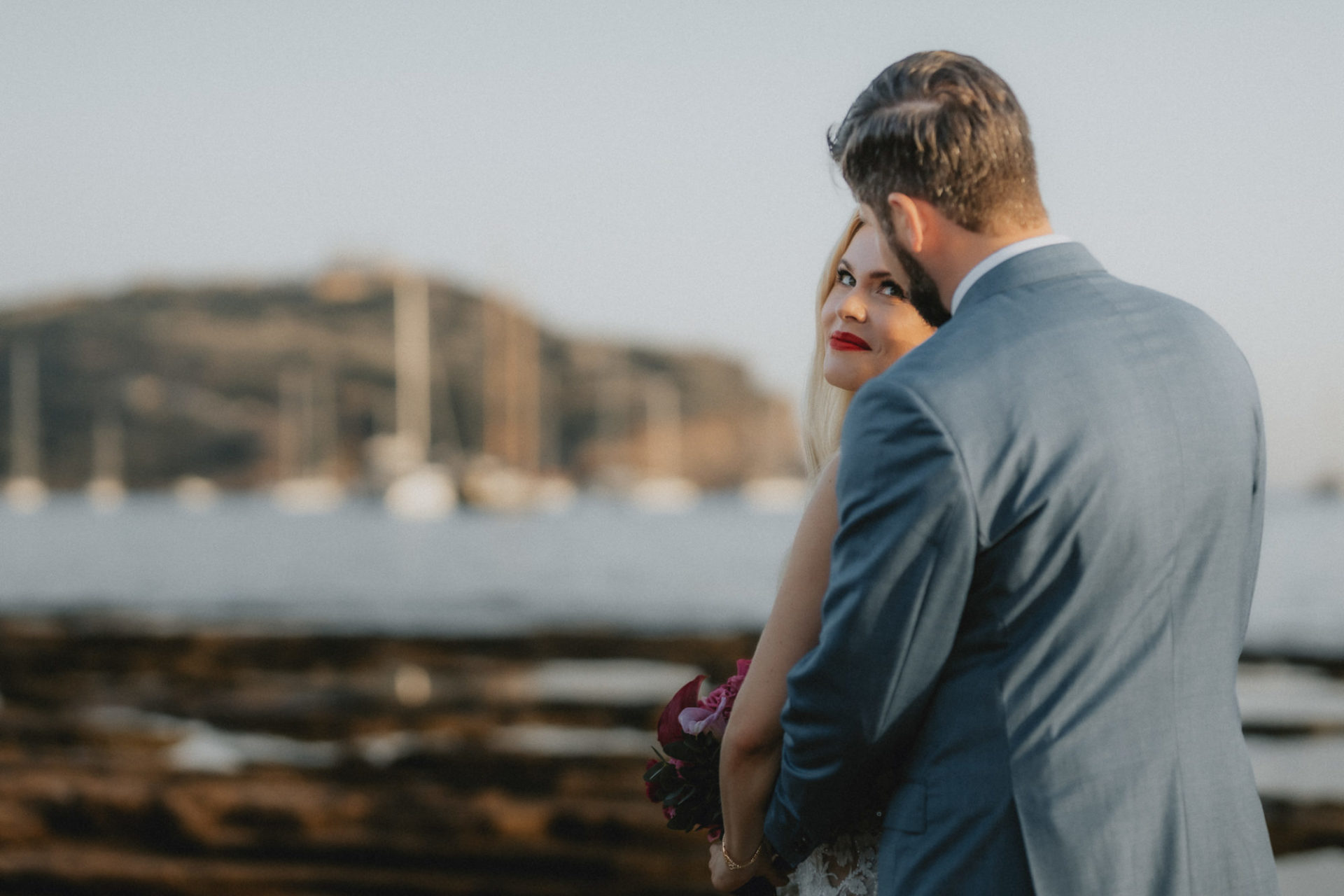 A Love Story at Sounio's Temple of Poseidon - Make Happy Memories